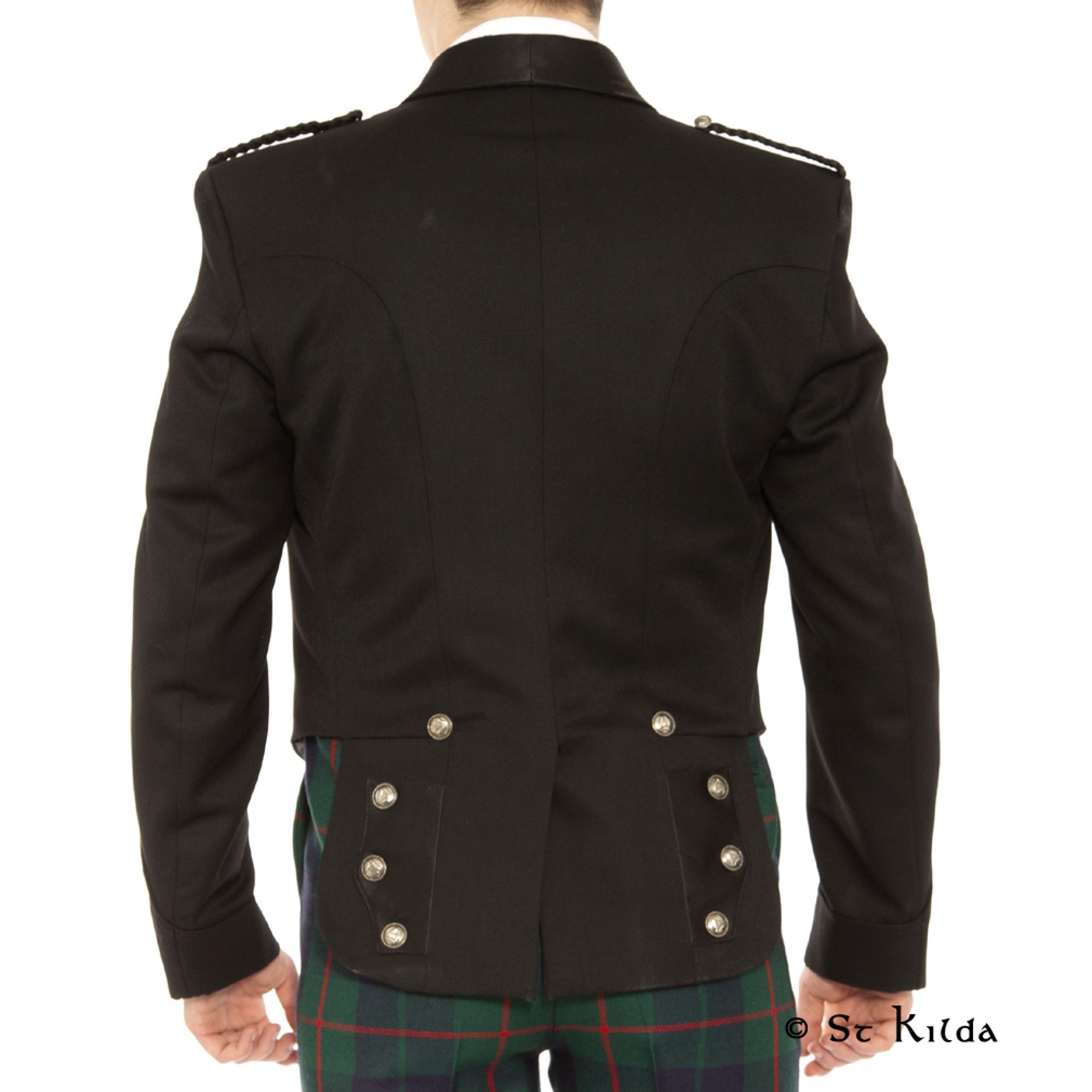Brian Boru Kilt Jacket and Waistcoat | St Kilda Store